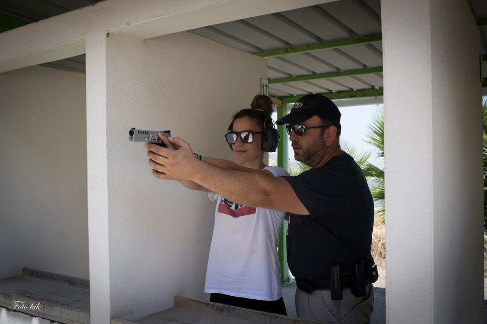 ΣΚΟΠΟΒΟΛΗ | GUN TRAINING - ΣΩΜΑΡΑΚΗΣ ΦΙΛΙΠΠΟΣ